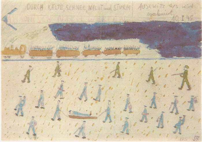 Témoignage de Richard LEDOUX | Association Française Buchenwald Dora et ...