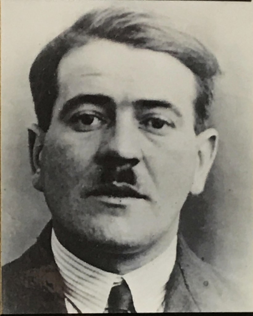 DIEU Charles KLB 87002 | Association Française Buchenwald Dora et kommandos