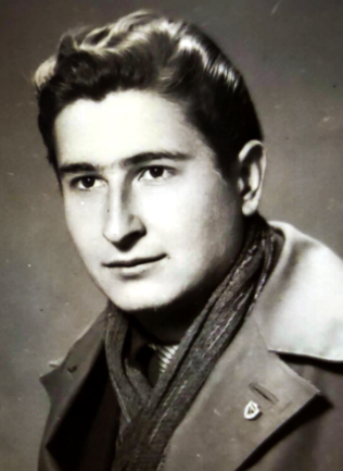 BORÉ Jean KLB 30830 | Association Française Buchenwald Dora et kommandos